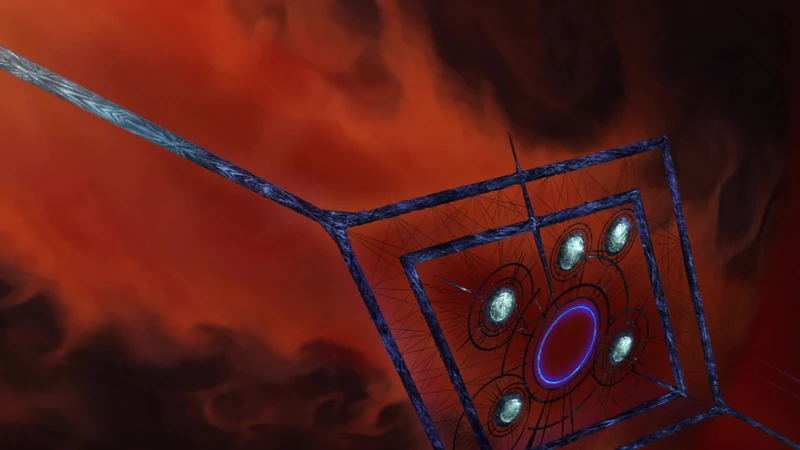 Subspace gate | Remix Favorite Show and Game Wiki | Fandom