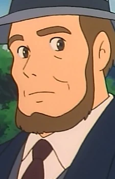 Fritz Bhaer | Remix Favorite Show and Game Wiki | Fandom