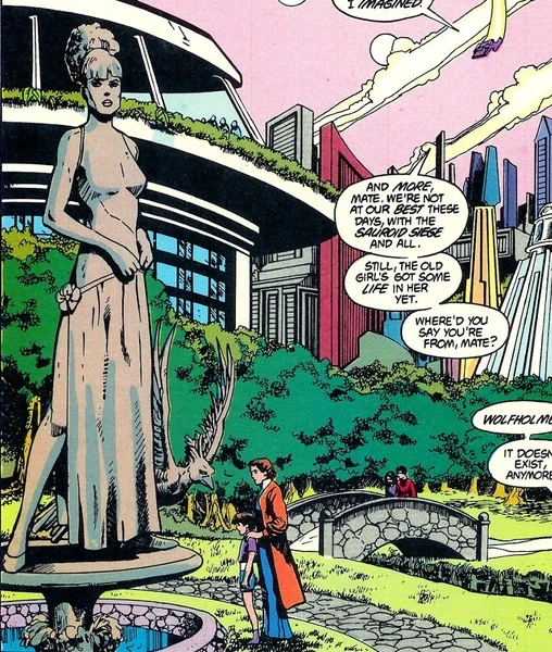 Beta Centauri IV | Remix Favorite Show and Game Wiki | Fandom