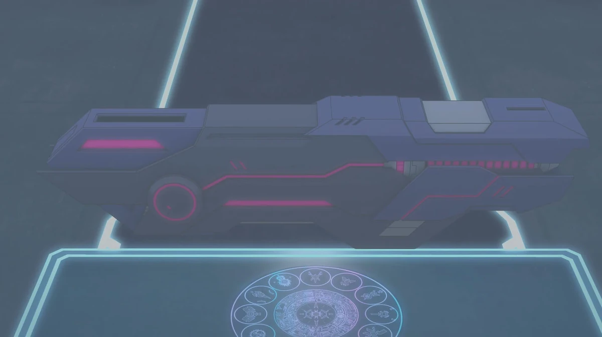 Requiem Blaster (Thirteen) | Remix Favorite Show and Game Wiki | Fandom