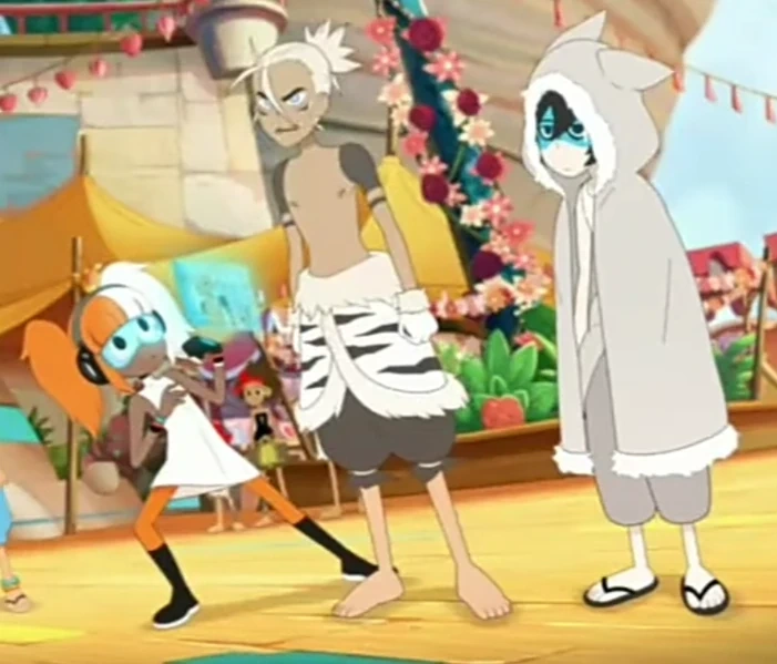 The Pack | Remix Favorite Show and Game Wiki | Fandom