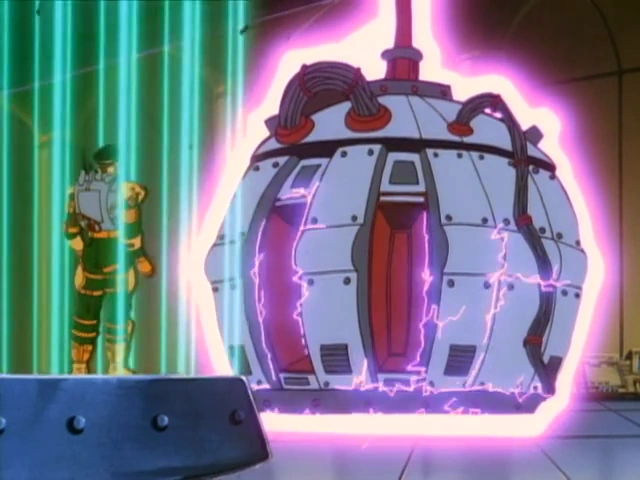 Doomsday Device | Remix Favorite Show and Game Wiki | Fandom