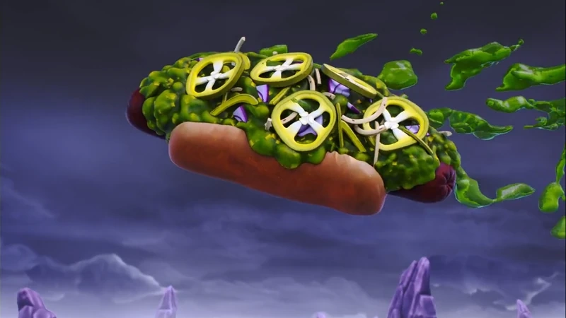 Sea Dog | Remix Favorite Show and Game Wiki | Fandom