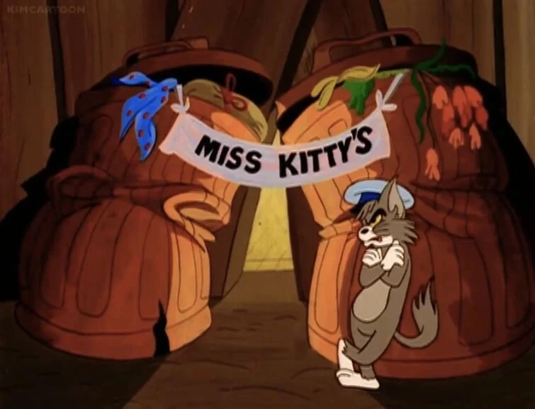 Miss Kitty's | Remix Favorite Show and Game Wiki | Fandom
