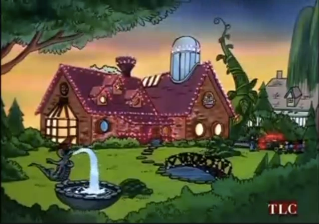 Frizzle residence | Remix Favorite Show and Game Wiki | Fandom