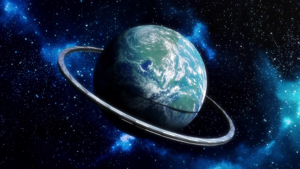 Clockwork Planet (Earth) | Remix Favorite Show and Game Wiki | Fandom