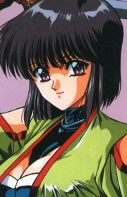 Rouge (Megami Paradise) | Remix Favorite Show and Game Wiki | Fandom