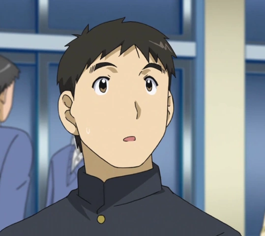 Takashi Kosuda | Remix Favorite Show and Game Wiki | Fandom