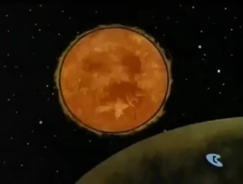 The Spy's Solar System | Remix Favorite Show and Game Wiki | Fandom