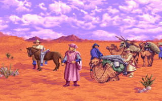 Gobi Desert | Remix Favorite Show and Game Wiki | Fandom