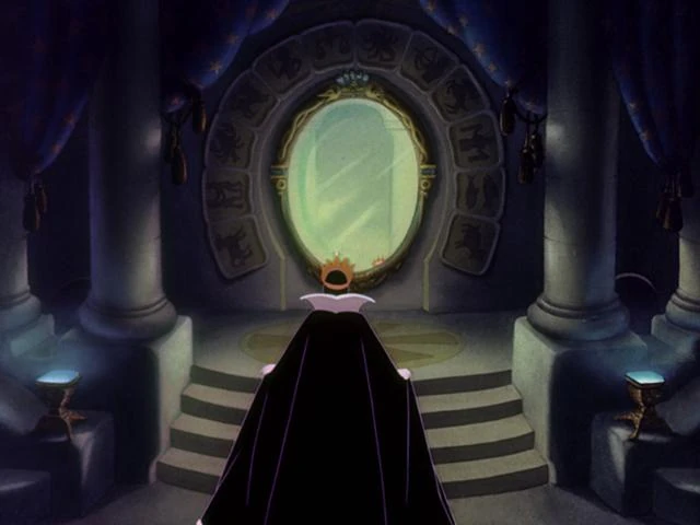 Magic Mirror Chamber | Remix Favorite Show and Game Wiki | Fandom