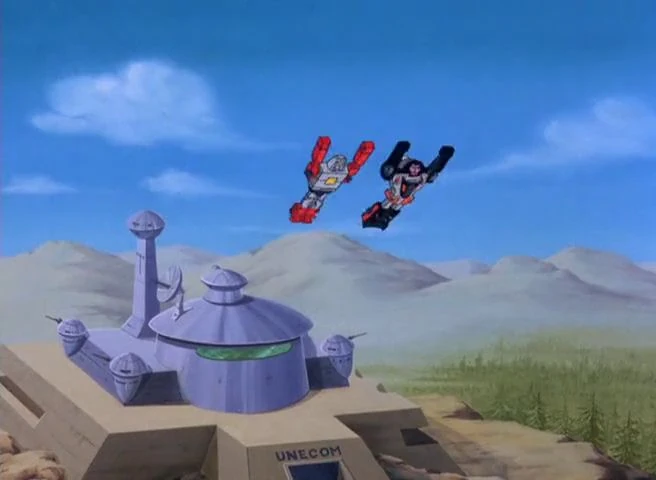 UNECOM Base 7 | Remix Favorite Show and Game Wiki | Fandom