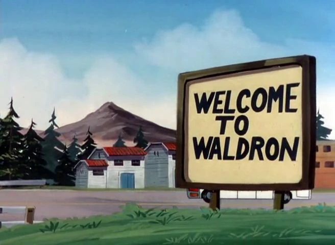Waldron | Remix Favorite Show and Game Wiki | Fandom