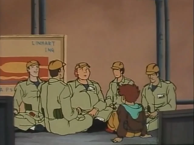 Linhart | Remix Favorite Show and Game Wiki | Fandom