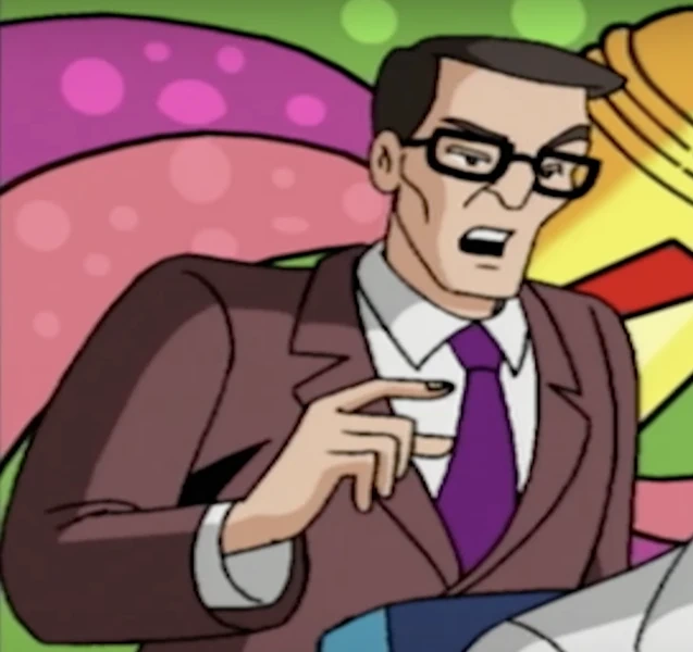 Mr. Fisk | Remix Favorite Show and Game Wiki | Fandom