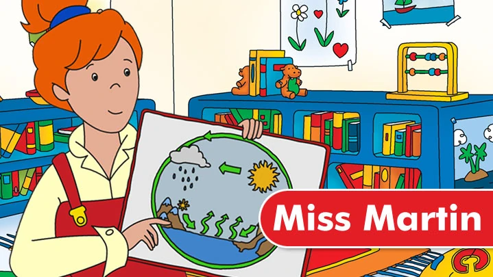 Miss Martin | Remix Favorite Show and Game Wiki | Fandom