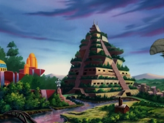 Castle Acorn | Remix Favorite Show and Game Wiki | Fandom
