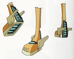 Micron Booster (Animated) | Remix Favorite Show and Game Wiki | Fandom