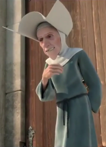 Mother Superior | Remix Favorite Show and Game Wiki | Fandom