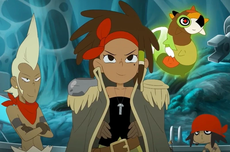 Team Pirate | Remix Favorite Show and Game Wiki | Fandom