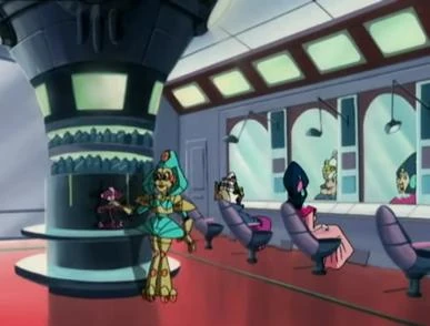 Perminator Salon | Remix Favorite Show and Game Wiki | Fandom