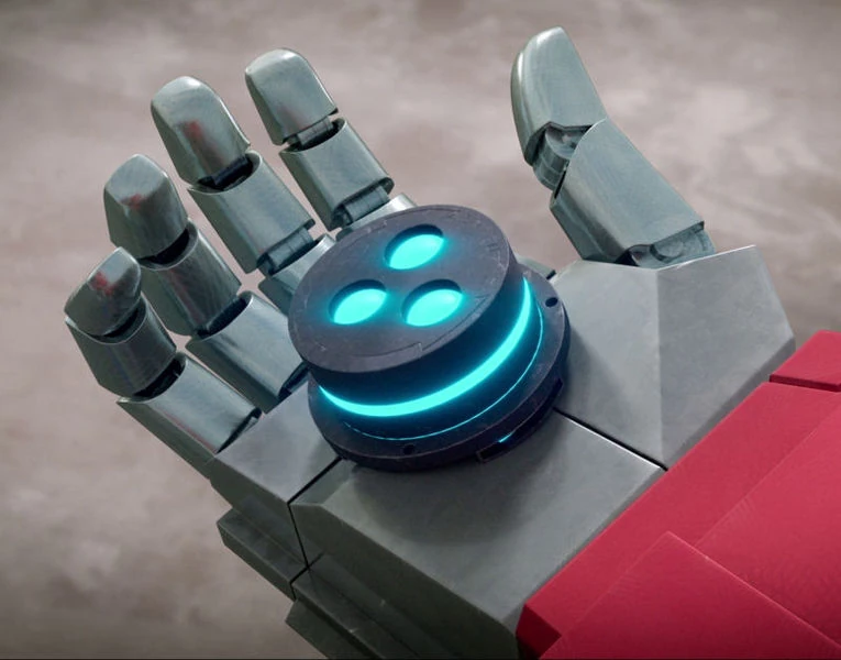 Restraining Bolt | Remix Favorite Show and Game Wiki | Fandom