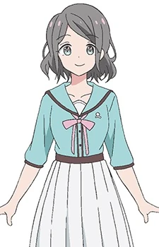 Maria Shishido | Remix Favorite Show and Game Wiki | Fandom