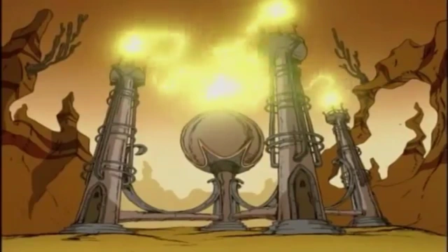 Triangle of Terror | Remix Favorite Show and Game Wiki | Fandom