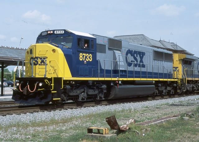 CSX Transportation | Remix Favorite Show and Game Wiki | Fandom