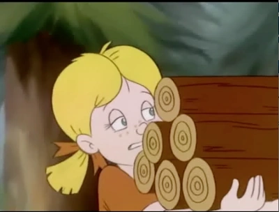 Charlotte Ilene Thompson | Remix Favorite Show and Game Wiki | Fandom