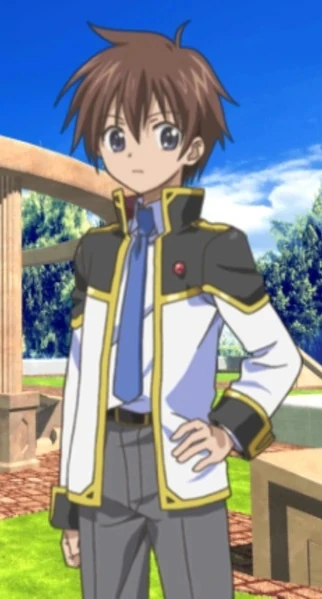 Kazuya Shiranami | Remix Favorite Show and Game Wiki | Fandom