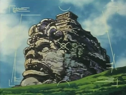 Human-faced pyramid | Remix Favorite Show and Game Wiki | Fandom