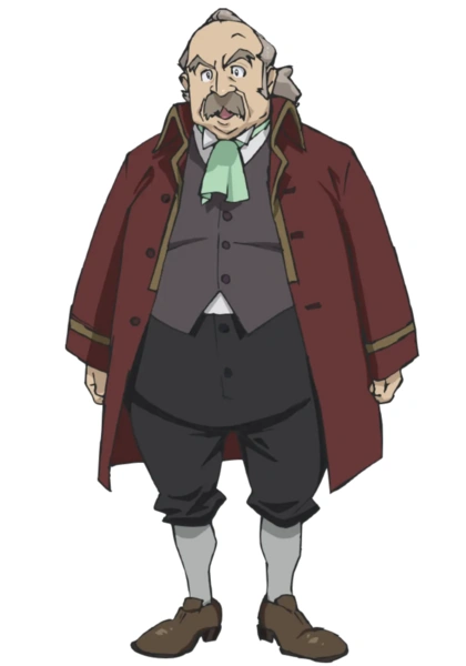 Otto | Remix Favorite Show and Game Wiki | Fandom