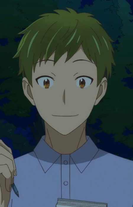 Kamo's Older Brother | Remix Favorite Show and Game Wiki | Fandom