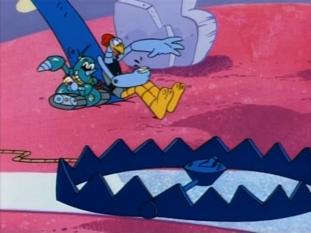 Metal Jaw Sonic Slammer | Remix Favorite Show and Game Wiki | Fandom