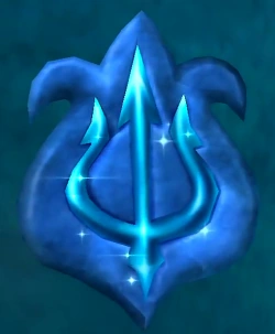 Crystal Trident | Remix Favorite Show and Game Wiki | Fandom