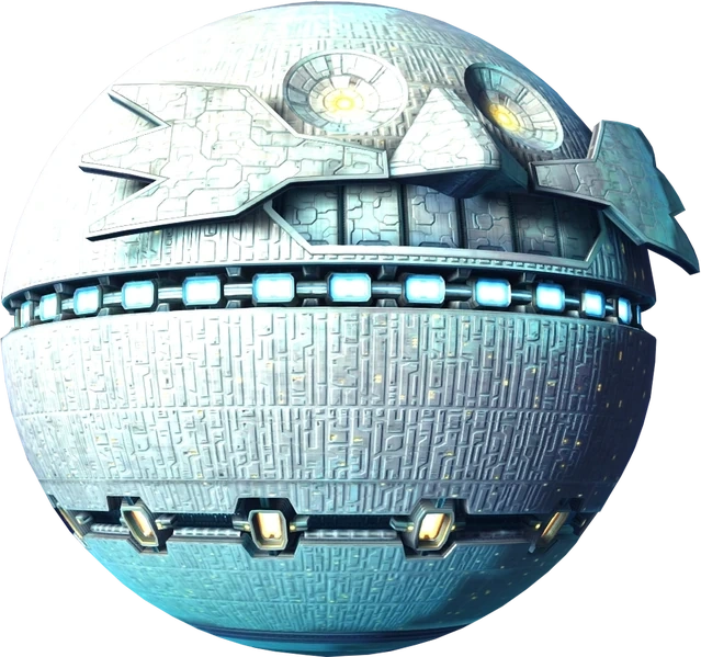 Death Egg | Remix Favorite Show and Game Wiki | Fandom