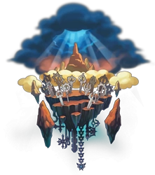Keyblade Graveyard | Remix Favorite Show and Game Wiki | Fandom