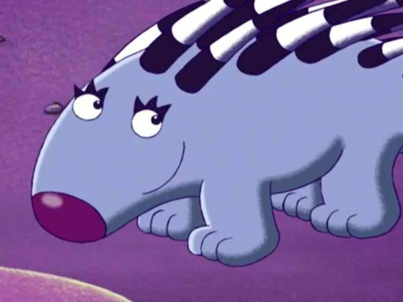 Patsy the Porcupine | Remix Favorite Show and Game Wiki | Fandom