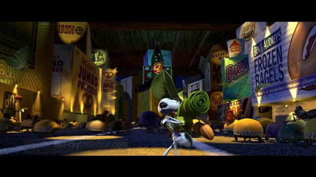 Bug City | Remix Favorite Show and Game Wiki | Fandom