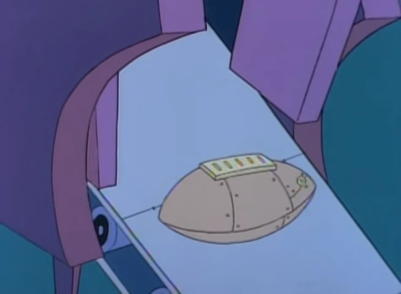 Long Bomb | Remix Favorite Show and Game Wiki | Fandom