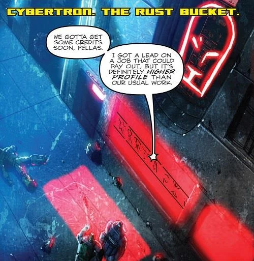 Rust Bucket (bar) | Remix Favorite Show and Game Wiki | Fandom