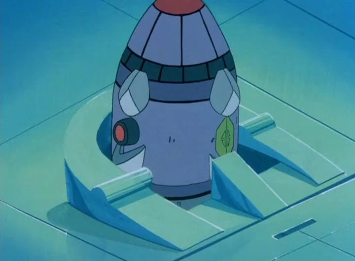 Transit Capsule | Remix Favorite Show and Game Wiki | Fandom