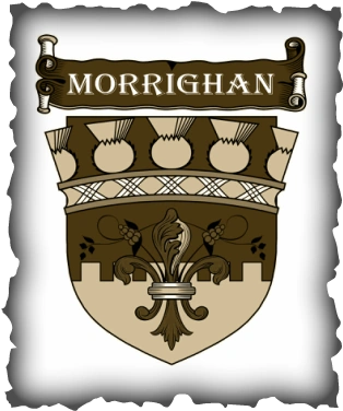 Morrighan | Remnant Chronicles Wiki | Fandom