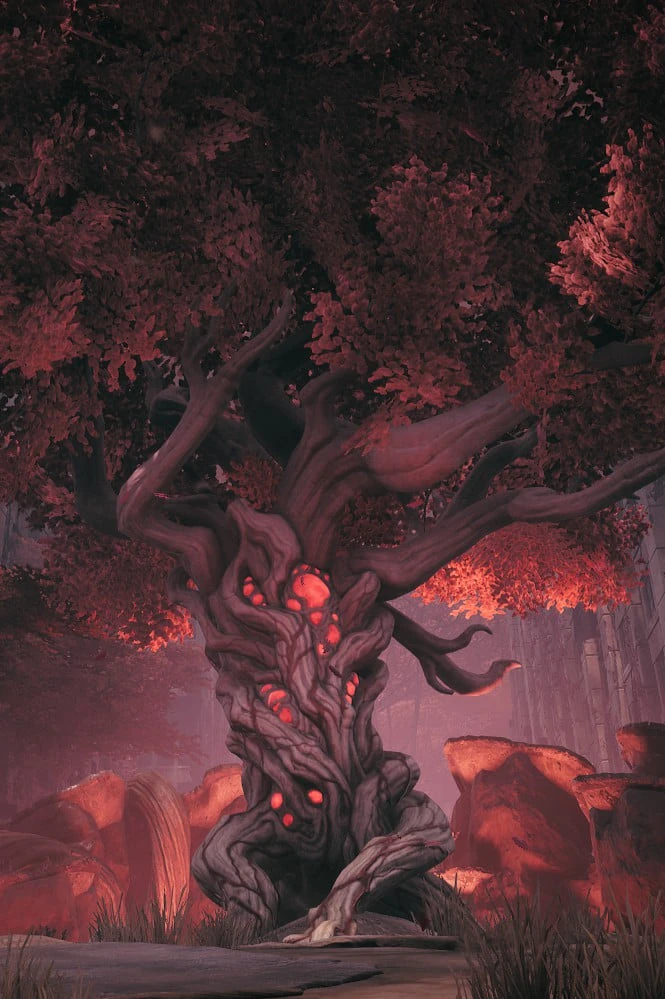 Плачущее дерево | Remnant From the Ashses Вики | Fandom