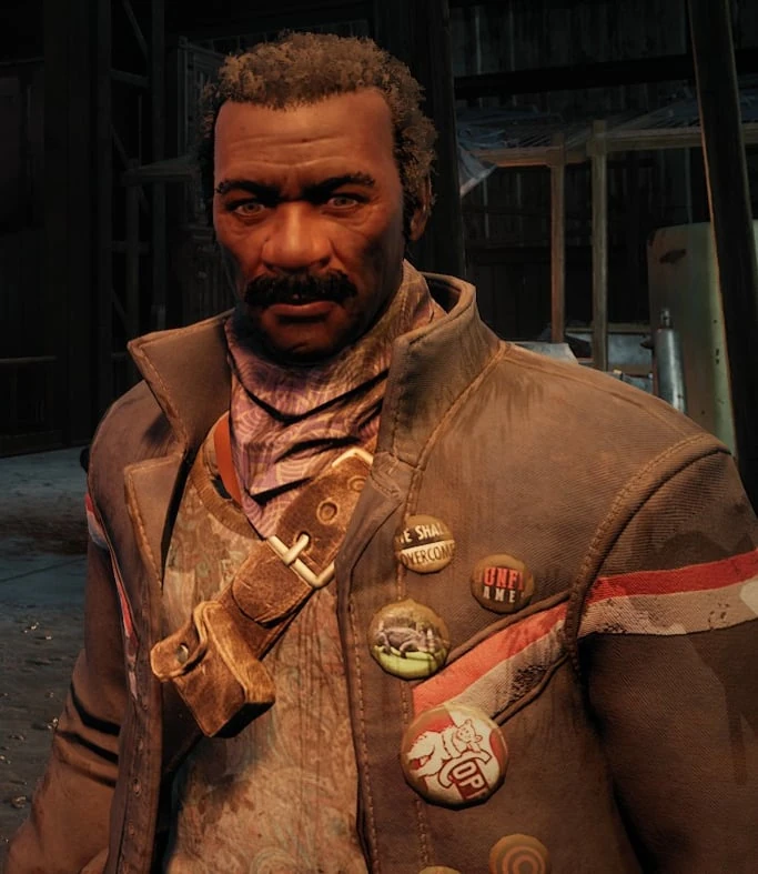 Reggie | Wiki Remnant | Fandom