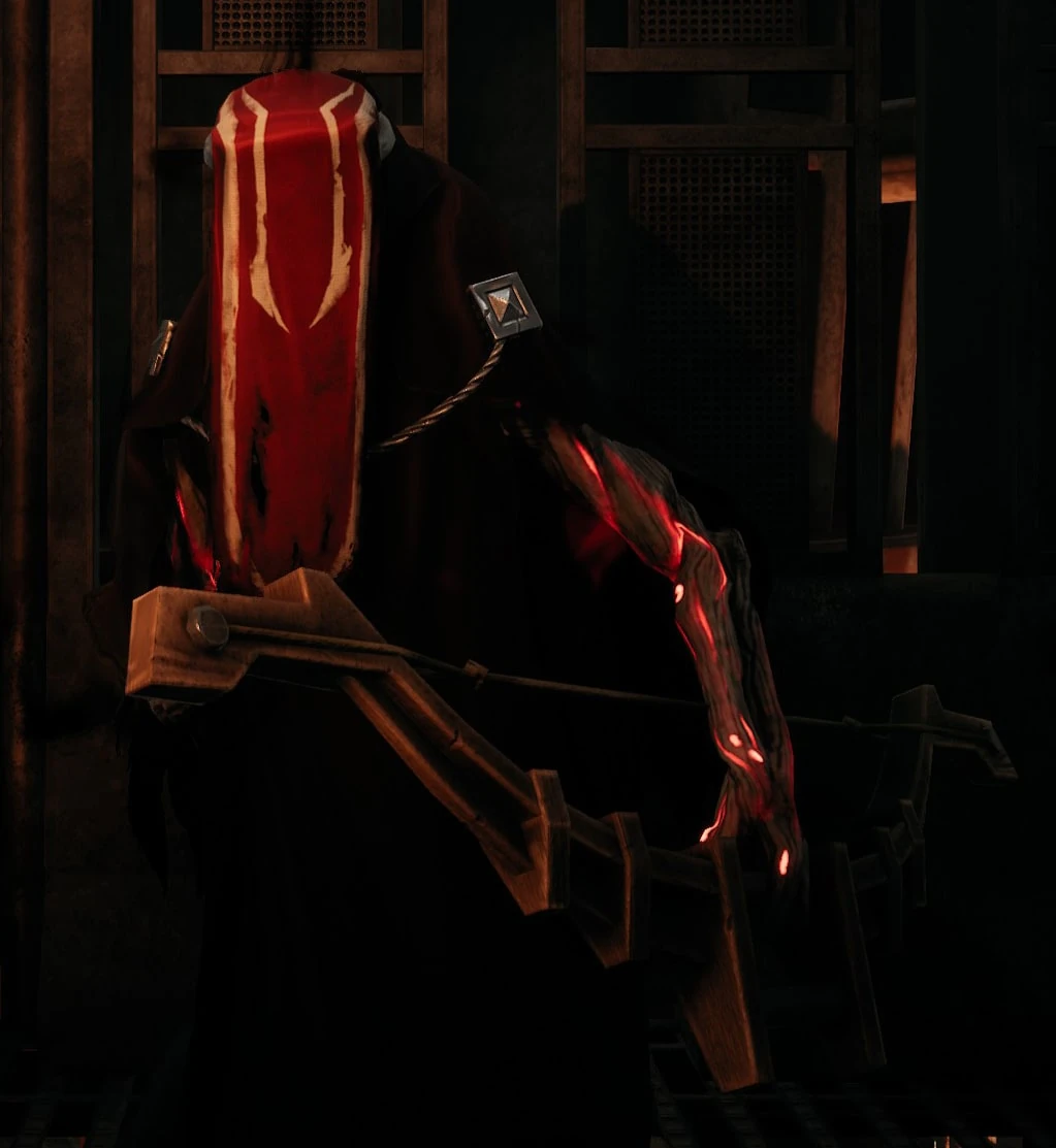 Le Linceul | Wiki Remnant | Fandom