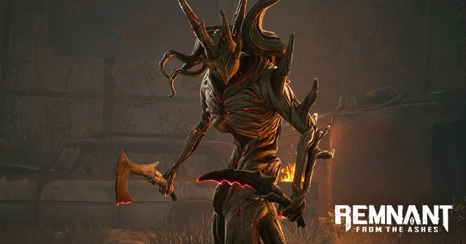 Root - Remnant: From the Ashes Wiki