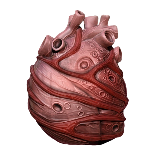Twisted Heart - Remnant: From the Ashes Wiki