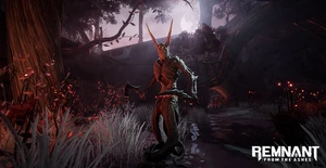 Devil - Wiki Oficial de Remnant: From the Ashes